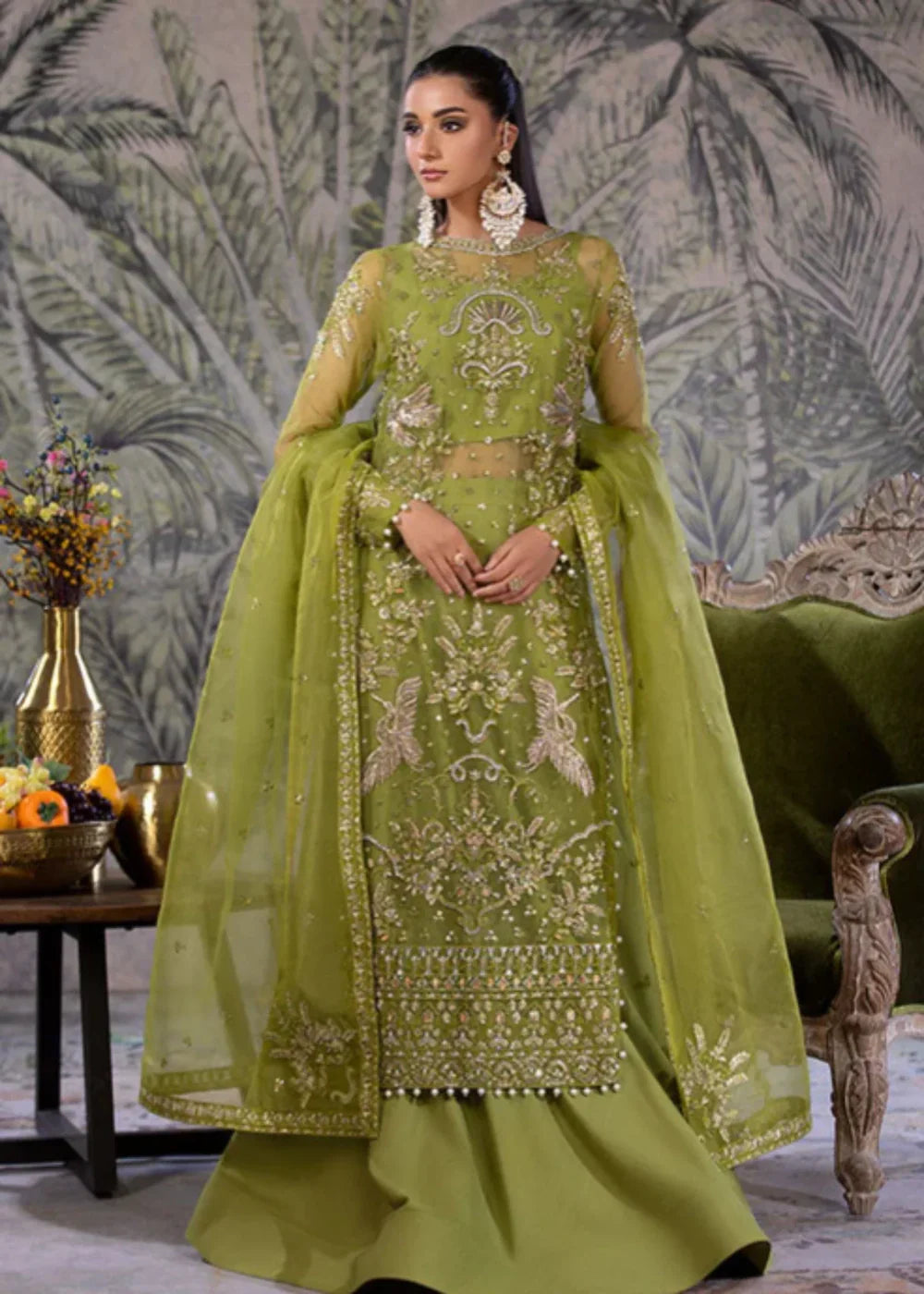 OLIVE GRACE | Luxury Formals – Amber Imran Official